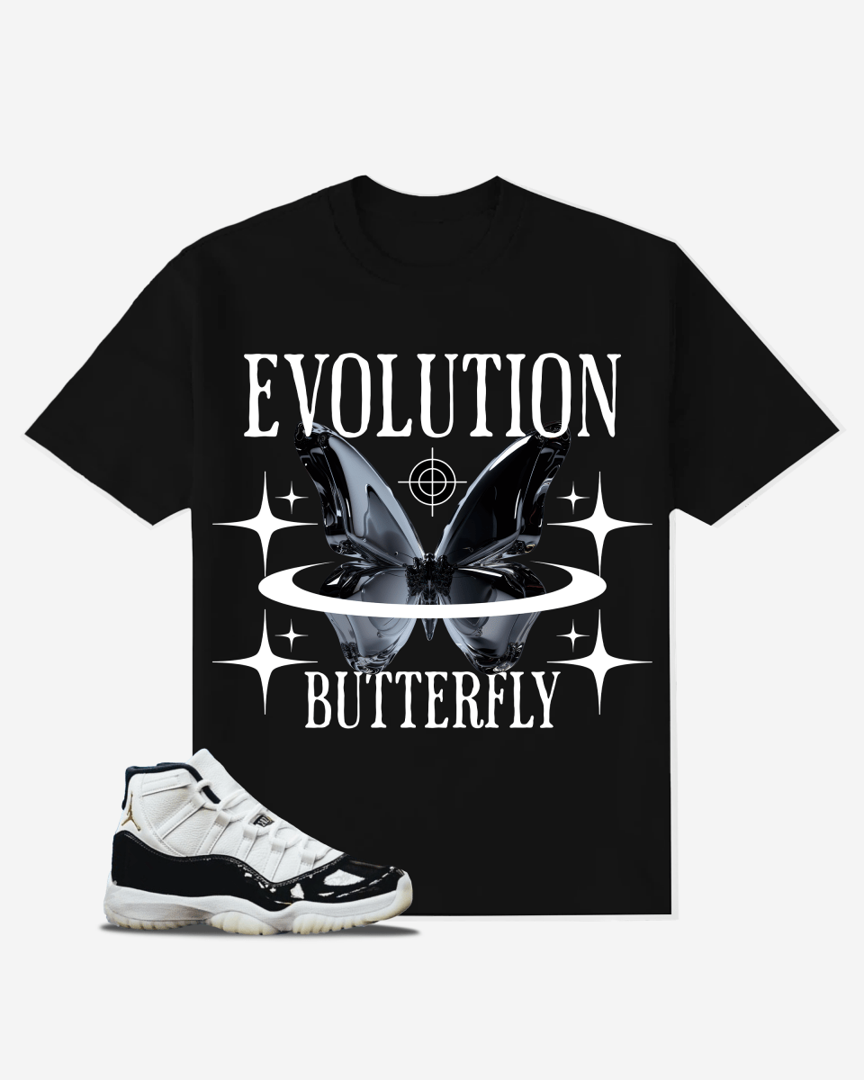 Evolution Oversized T-Shirt - G West