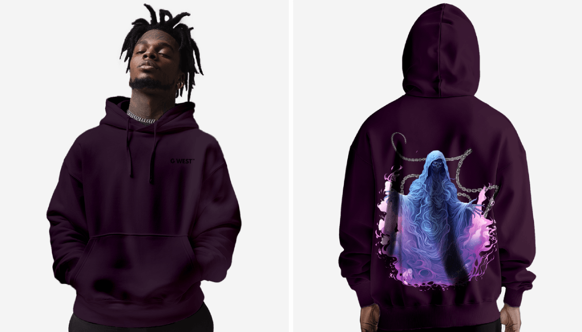 Explore Purple Hoodies: Urban Fashion Trends