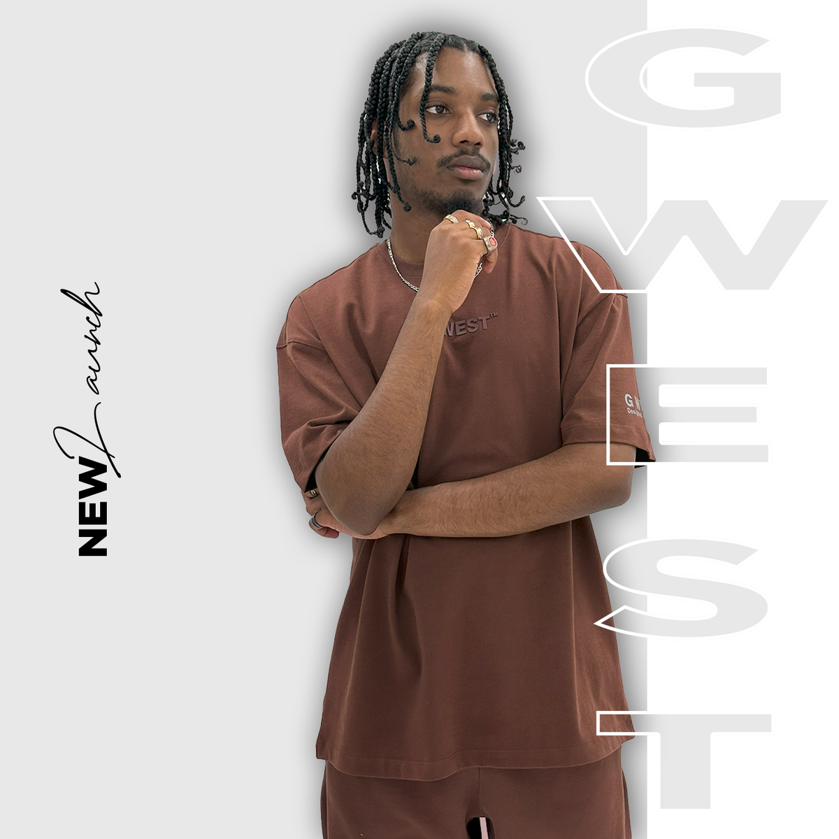 G West | High End Streetwear Brand Bringing Graphic Apparel