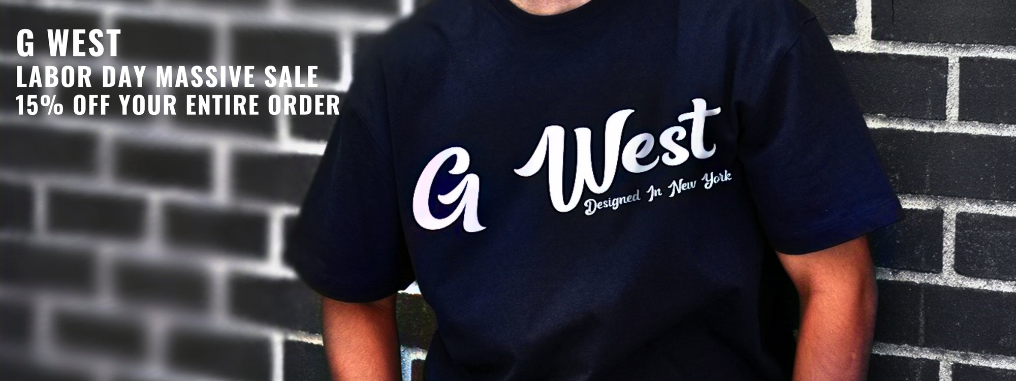 G West | High End Streetwear Brand Bringing Graphic Apparel