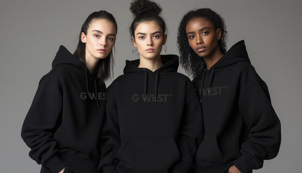 G West | High End Streetwear Brand Bringing Graphic Apparel