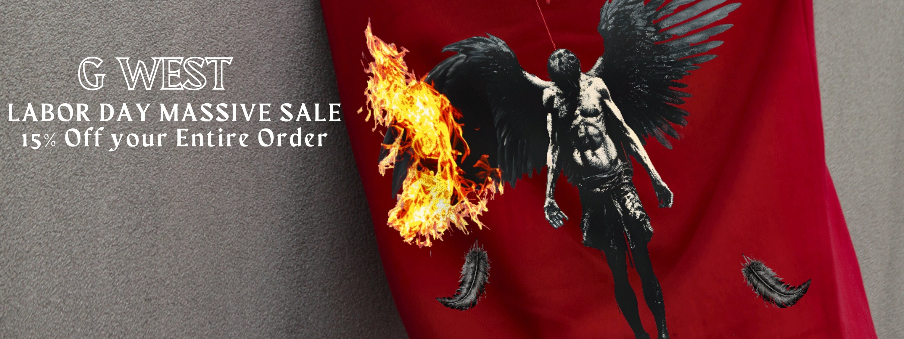 G West | High End Streetwear Brand Bringing Graphic Apparel