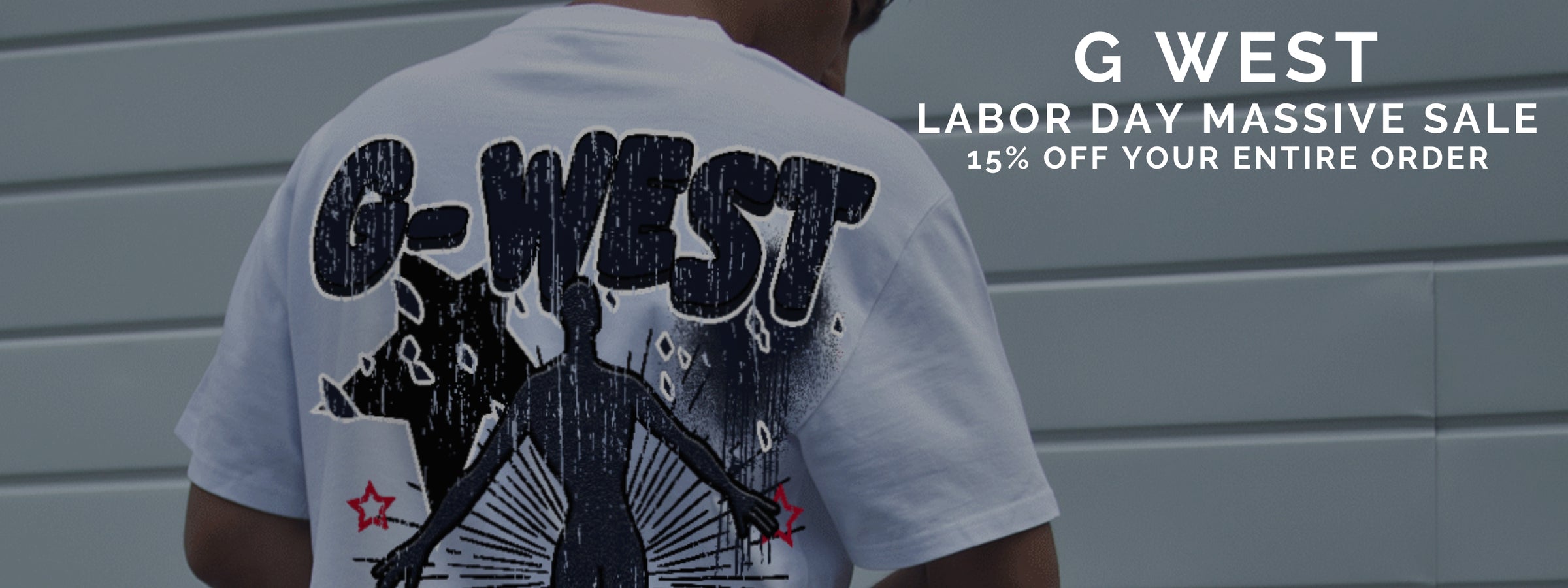 G West | High End Streetwear Brand Bringing Graphic Apparel