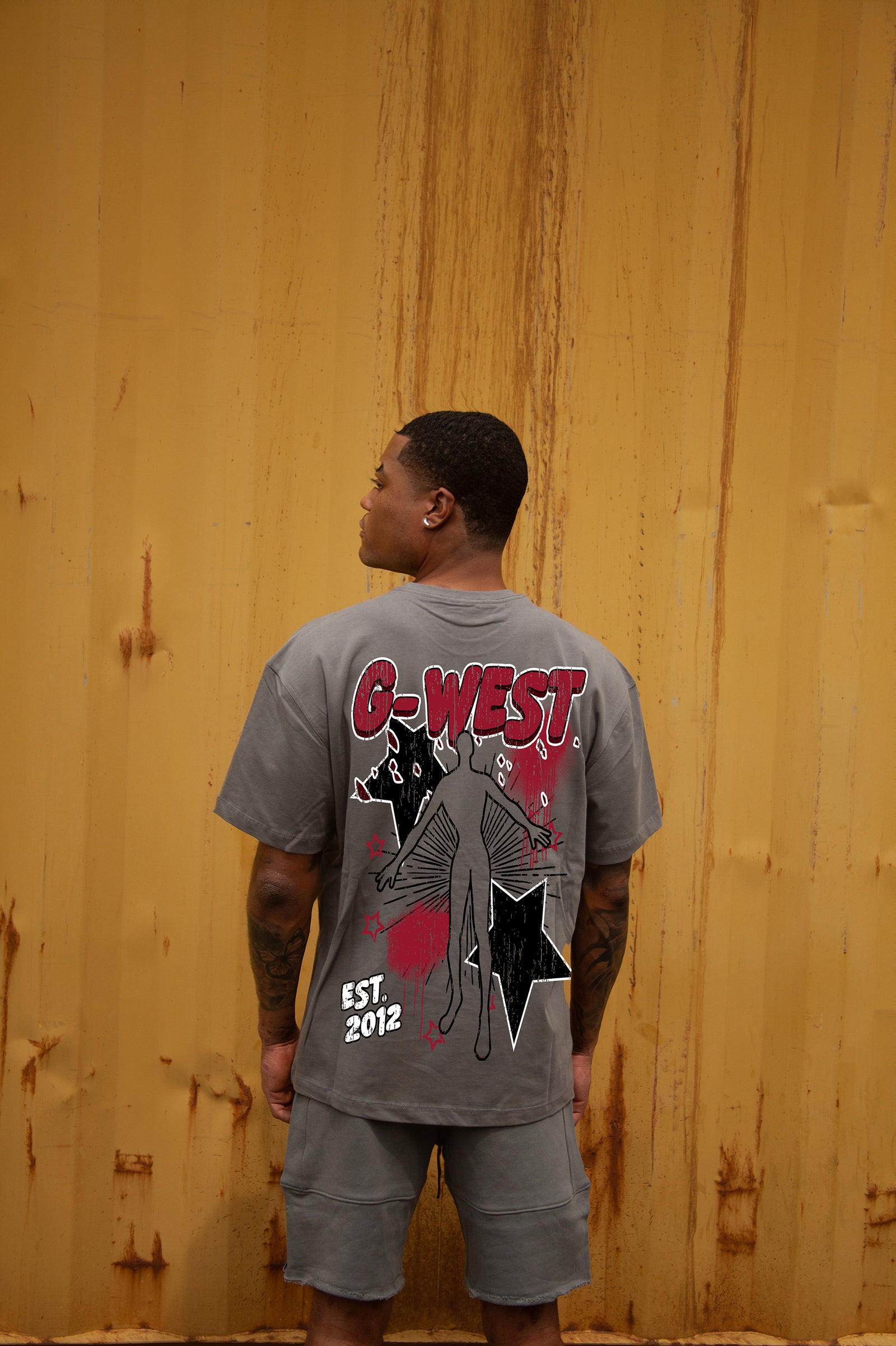 G West | High End Streetwear Brand Bringing Graphic Apparel