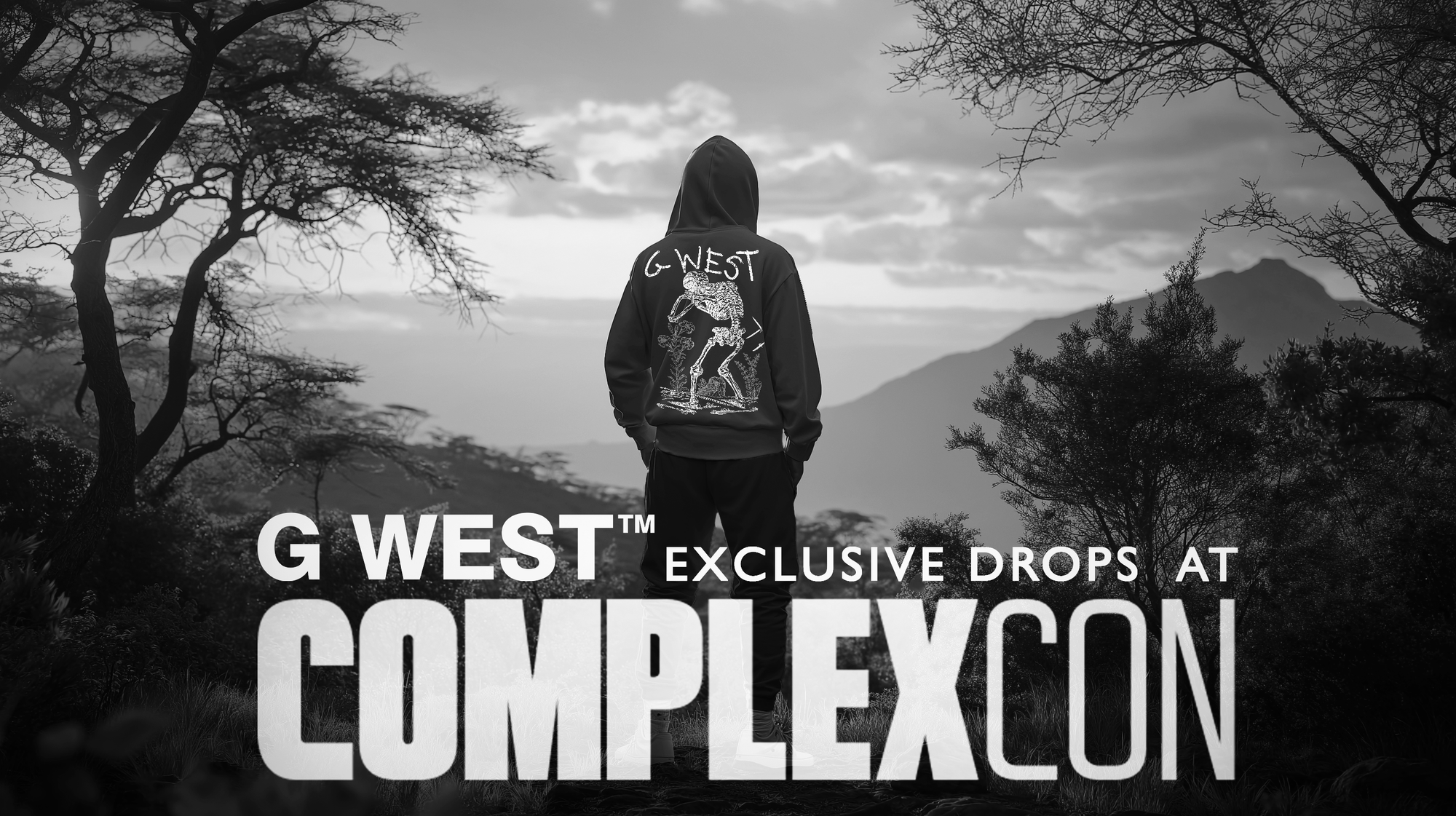 G West | High End Streetwear Brand Bringing Graphic Apparel