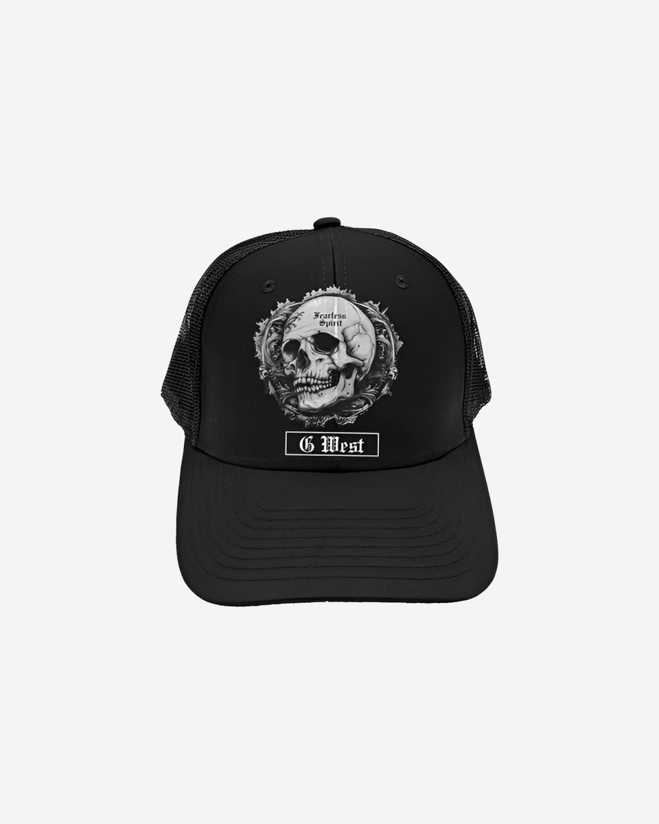 Fearless Hat - High Fashion Streetwear