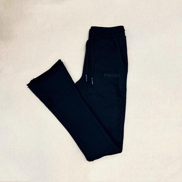 Stacked Joggers: Men's Streetwear