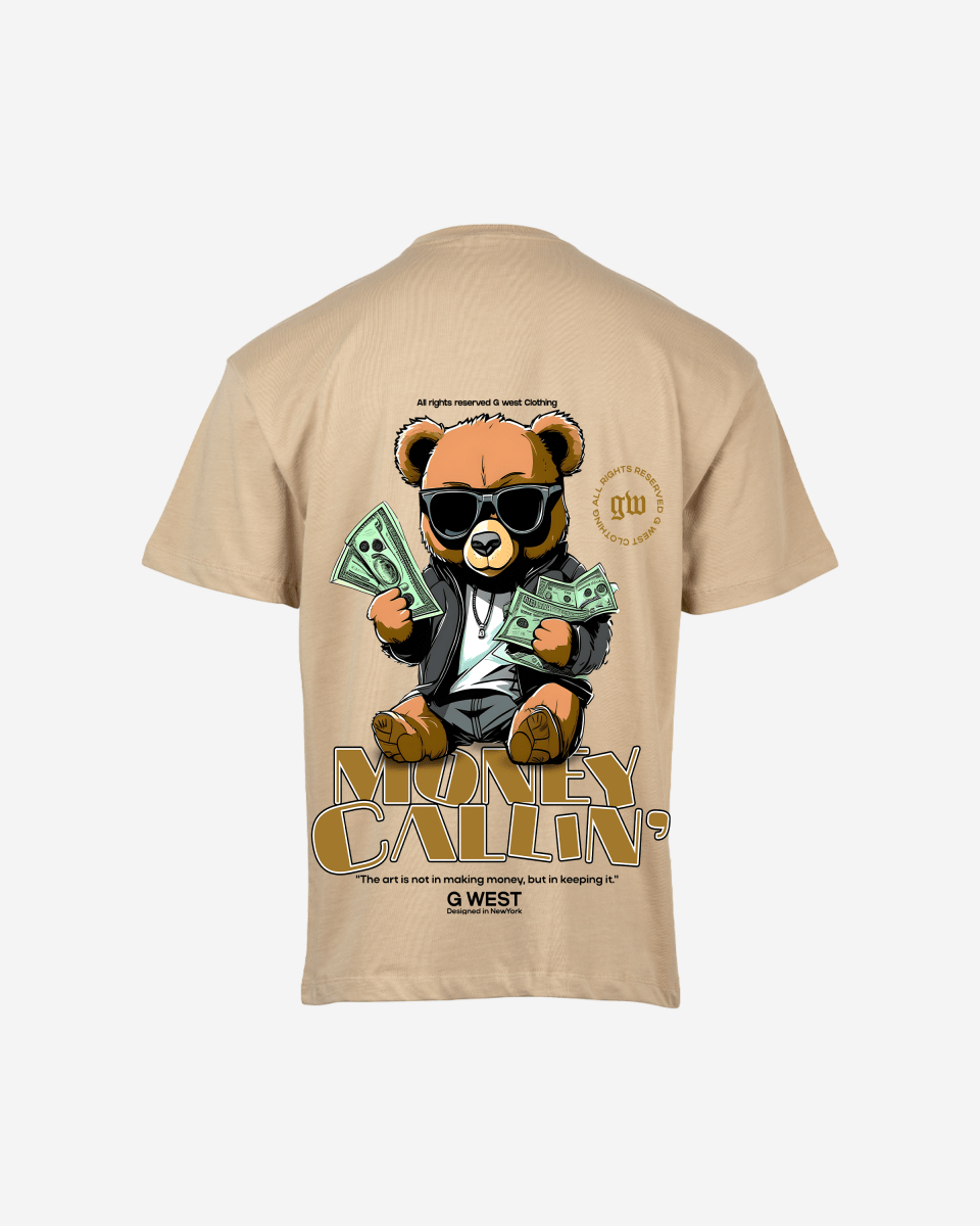 Mens Oversized Graphic Tee Shirts
