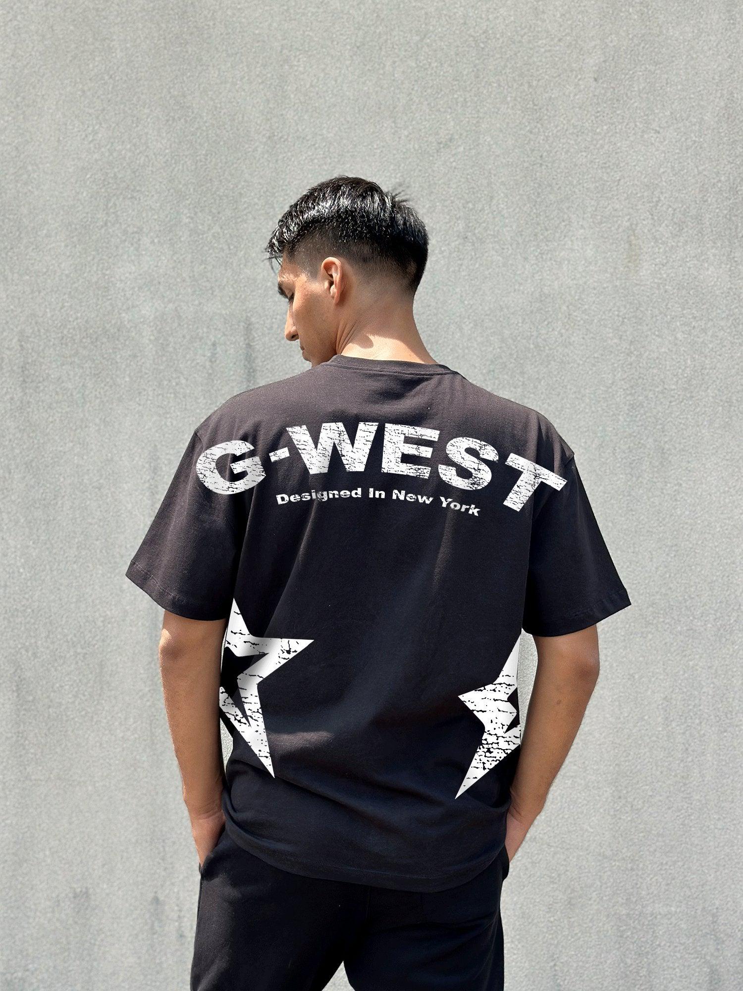 Shop Graphic T-Shirts by G West | Eco-Friendly Ink | 100% Cotton