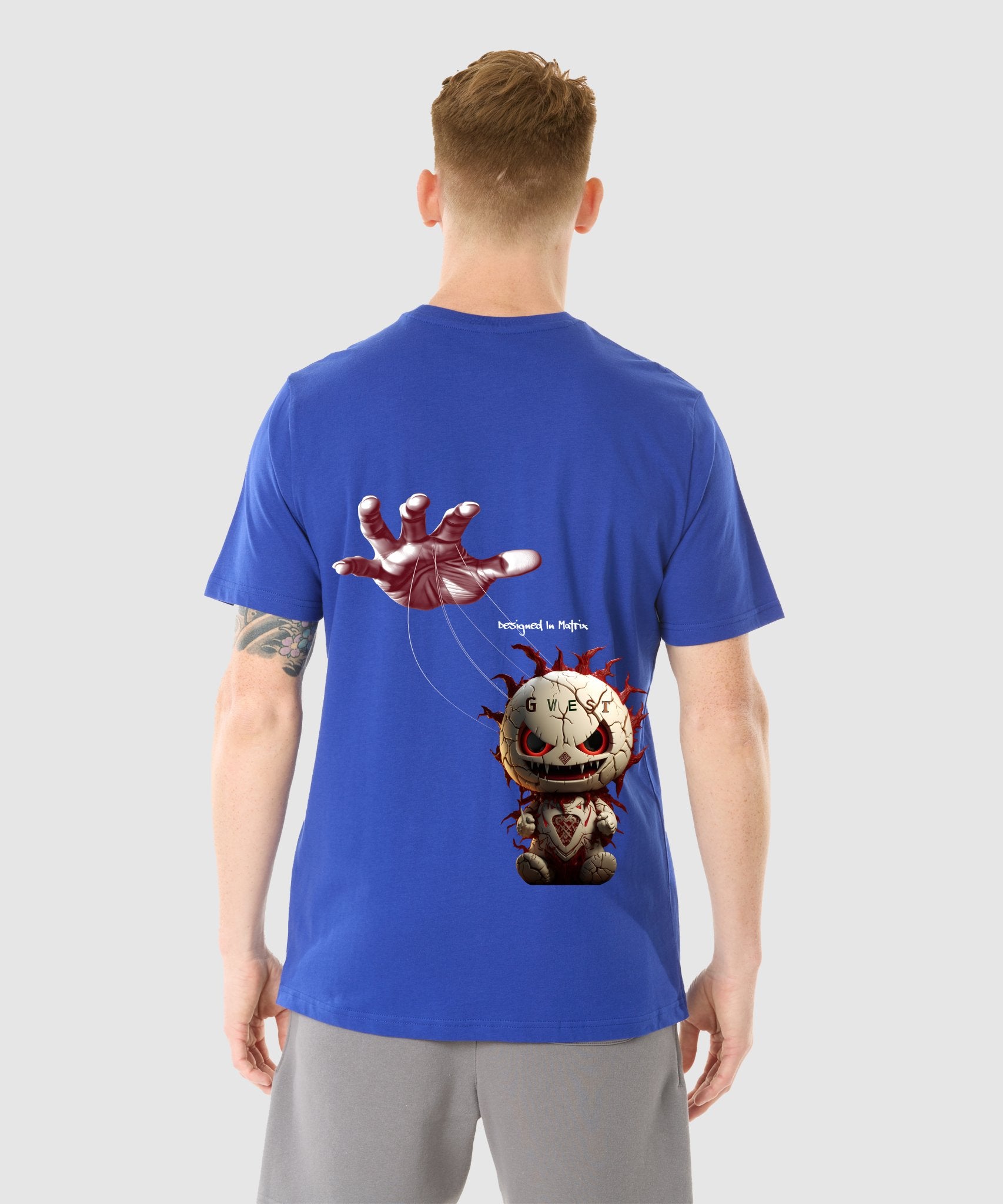 G WEST PUPPET T-SHIRT - 12 COLORS